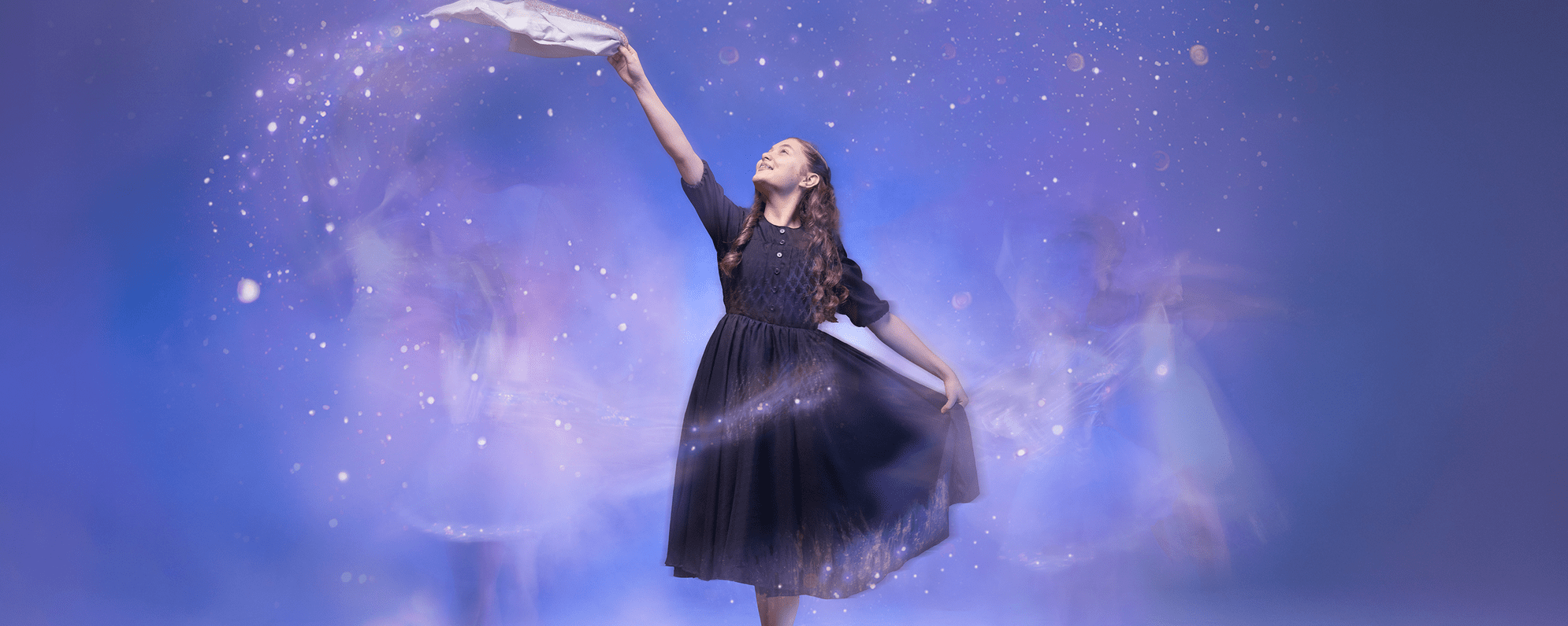 Family Programme: London Children’s Ballet – Ella’s Big Chance: A Jazz ...